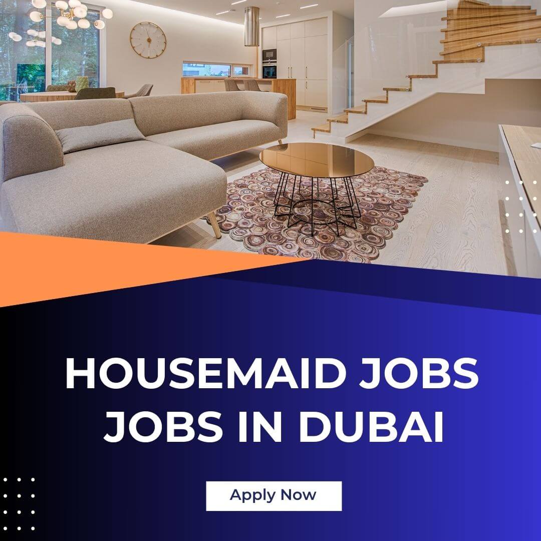Best House Maid in Dubai